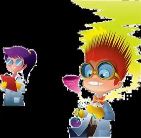 CLEMENTONI SciencePlay Laboratoř: Moje chemie / Experimentální souprav