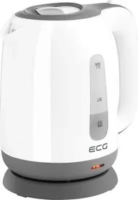 ECG RK 1759 Classica Grigio šedá / rychlovarná konvice / 2200W / 1.7 L
