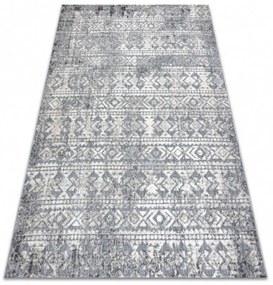 Kusový koberec Niclas šedý 140x190cm