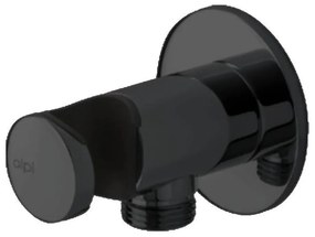 HANSGROHE + ALPI HG Sprchový set 14 Black