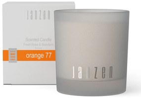 JANZEN vonná svíčka Orange 210 g