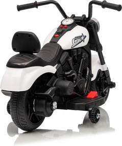 Ramiz Motorka STAR bílá