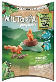 Playmobil Playmobil Wiltopia 71065 Veverky