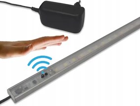 Led lampa 5050 Lišta 60 cm pod skříňky Bezdotyková