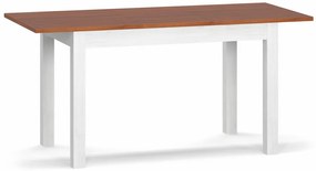 Casarredo Jídelní stůl 116x68 DELTA andersen/třešeň