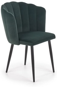 ImportWorld Jídelní židle K386, zelená