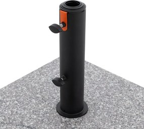 Doppler myZone žulový stojan 50 kg