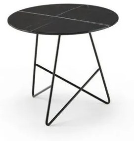 MEME design Konferenční stolek ERMIONE VETRO-MARMO
