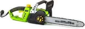 FIELDMANN FZP 2025-E / Elektrická řetězová pila / 2400W / 16"/405?mm