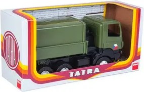 DINO Tatra phoenix vojenský 30cm / Hračka na písek