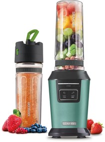 Sencor SBL 7171GR smoothie mixér, zelená