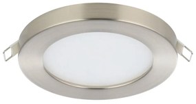 Eglo Eglo 900936 - LED Podhledové svítidlo FUEVA FLEX LED/5,5W/230V 4000K chrom EG900936