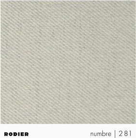 Béžová rohová pohovka (pravý roh/s lenoškou) Baga – Rodier