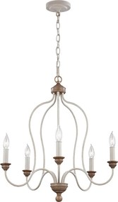 XXXLutz LUSTR, 56.8/77.5 cm Elstead Lighting - Online Only svítidla - 009093030601