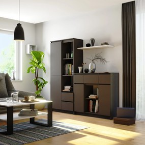 Komoda Baros 100 cm - výběr z 7 provedení