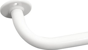 Aqualine Aqualine, Madlo k vaně 20 výška pouze 8cm, bílá, 8005
