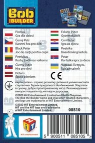 Trefl - Černý Petr - Bořek stavitel / od 4 let