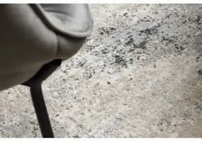 Moderní koberec TULS strukturální, střapce 51321 Vintage, rámu, růži velikost 180x270 cm | krásné koberce cz