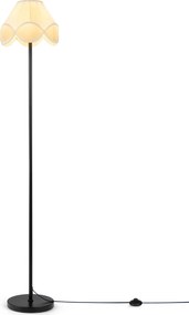 Costway Stmívatelná stojací lampa 159 cm s plynule nastavitelným