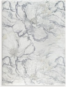 Koberec Lotus1, 120x160 cm, květy