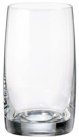 Sklenice na nealko, Crystalite Bohemia, PAVO/IDEAL, 250 ml