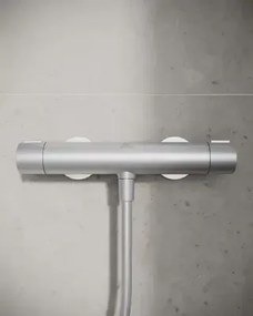 Ideal Standard ALU+ - Termostatická sprchová baterie | stříbrná