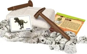Clementoni SciencePlay Lab: Tyrannosaurus Rex + Triceraptos / od 7 let