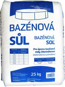 MARIMEX Bazénová sůl 25 kg