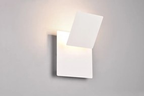 Bílé LED nástěnné svítidlo Mio – Trio