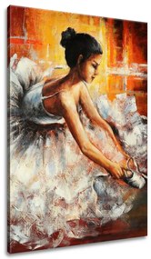 Gario Ručně malovaný obraz Nádherná tanečnice Rozměry: 70 x 100 cm