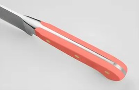 Wüsthof Classic Colour Coral Peach / Kuchařský nůž / Čepel 20 cm / Oce
