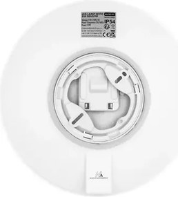 Maclean MCE537 / Stropní LED svítidlo / senzor pohybu PIR