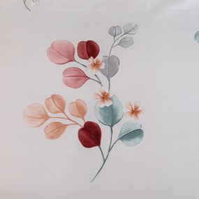 Flanelové povlečení z mikrovlákna RUBY GARDEN barevné Rozměr povlečení: 70 x 90 cm | 140 x 200 cm