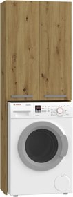 Skříňka na pračku Pola DD dub artisan