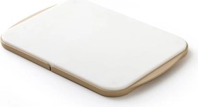 Plastové prkénko 40 x 27 cm Separa – Rosti
