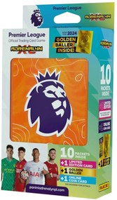_Ostatní 1_ PANINI PREMIER LEAGUE 23/24 Sběratelské karty Adrenalyn XL 10x booster plechovka 6746