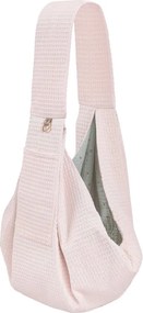 Muffin&Berry Cestovní taška Crossbody pro psy Maya růžová Velikost: S