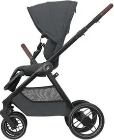 Maxi-Cosi Oxford Plus kočárek 2v1 Twillic Graphite