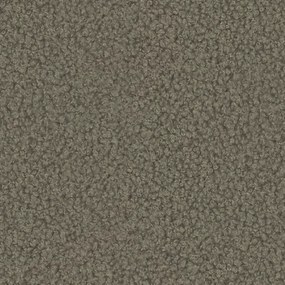 Rozkládací sedací souprava do U SMART BOUCLE 303x143 cm, šedohnědá