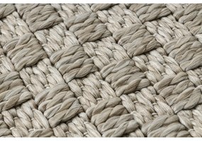 Kusový koberec Tasia béžový 58x100cm