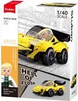 Sluban Car Club M38-B1203D MCAR M08