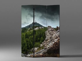 Liox Paraván vířivé kameny Ještěd Rozměr: 135 x 180 cm