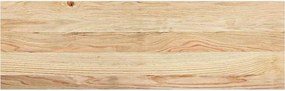 Nášlapy na schody 8 ks neošetřené 80x30x2 cm masivní dub 3282912