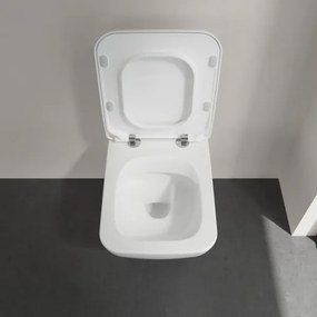 Villeroy & Boch 4611RS01 -Záv WC s prk SoftClose VENTICELLO keramika/bílá