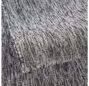 Ayyildiz Kusový koberec NIZZA 1800, Šedá Rozměr koberce: 80 x 150 cm