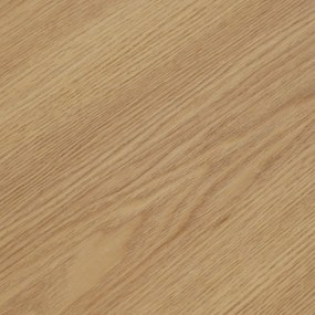 Oválný jídelní stůl, dýha, dub HT-L3523 OAK (160 x 90) cm