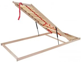 Výklopný lamelový rošt Primaflex P 80x200 cm