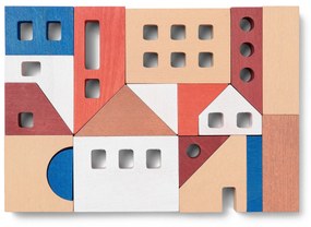 FERM LIVING Stavebnice Little Architect Blocks