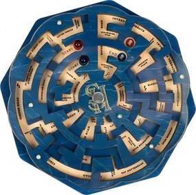 PROFESSOR PUZZLE Hlavolam Sherlock Holmes: Případ Moriartyho doupěte /