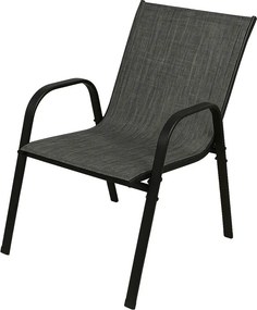 TRENDIE Sestava zahradního nábytku - pohovka, 2 židle a stolek